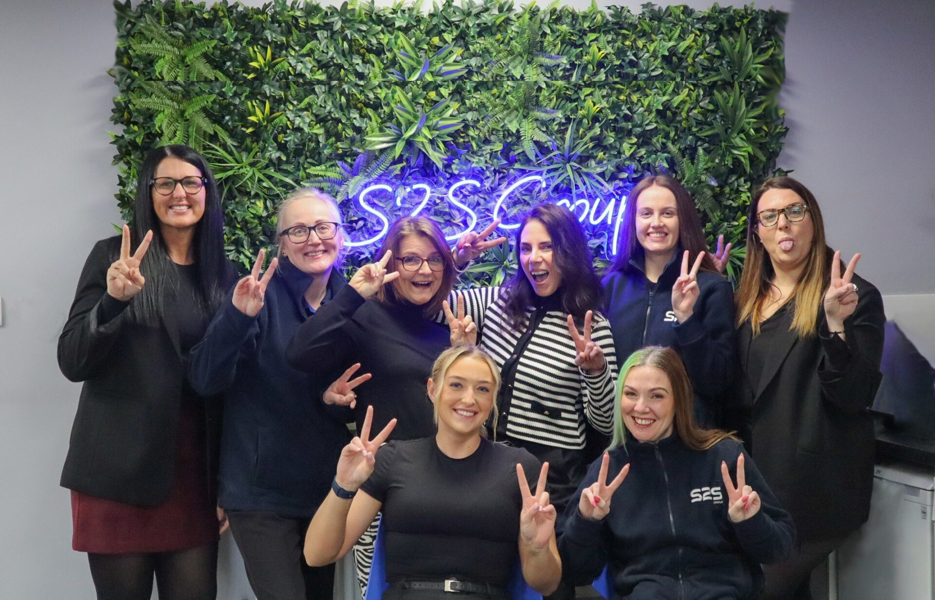 S2S Group Celebrates International Women's Day 2025